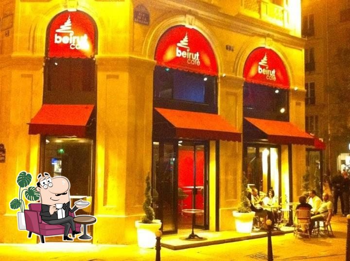 Beirut Café, Paris - Restaurant reviews