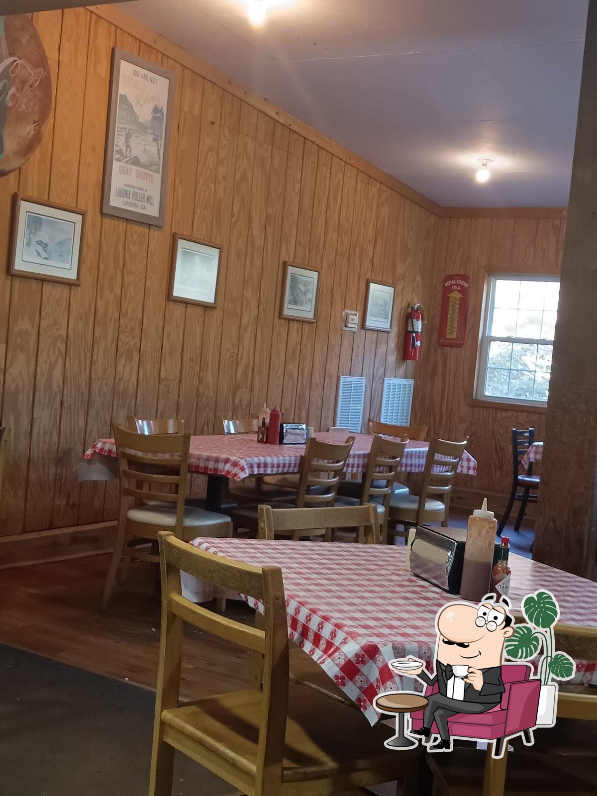 Gumlog Bar B Que & Fish Lodge, Lavonia - Restaurant menu, prices and ...