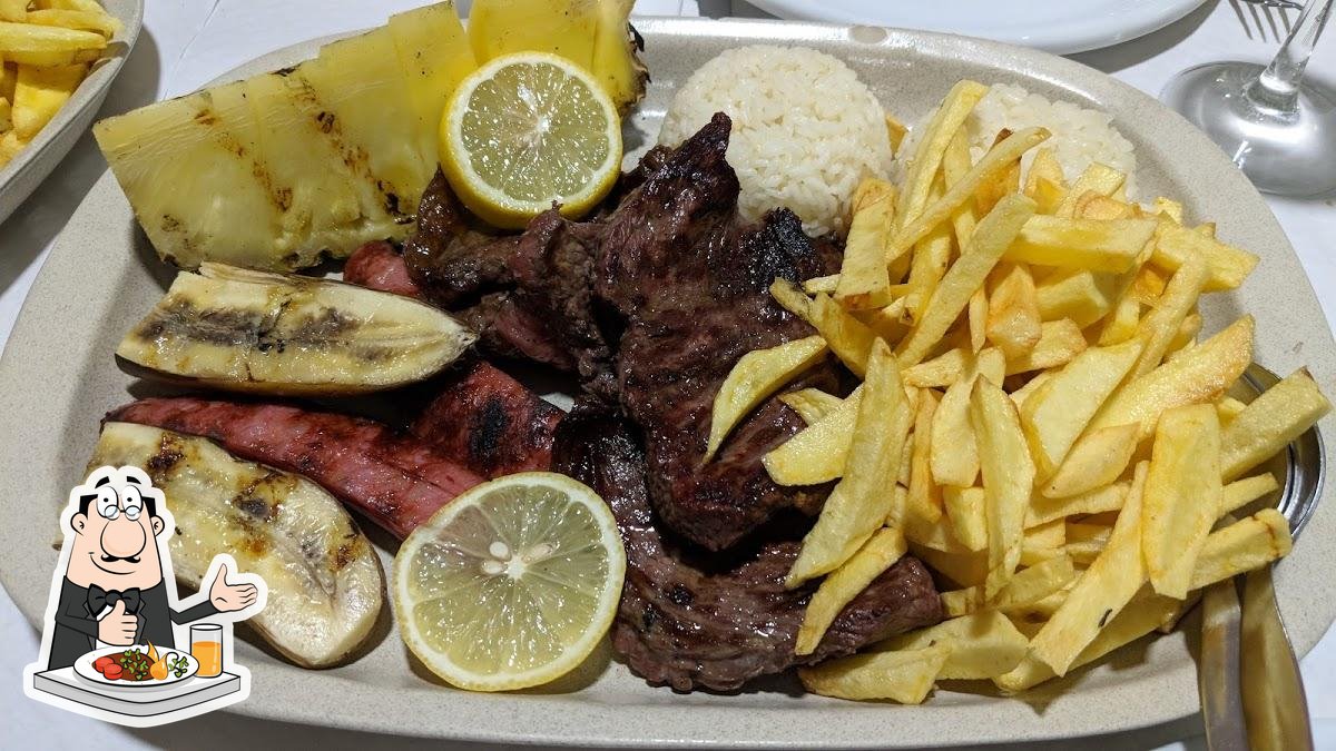 Restaurante O Púcaro, Leiria - Opiniones del restaurante
