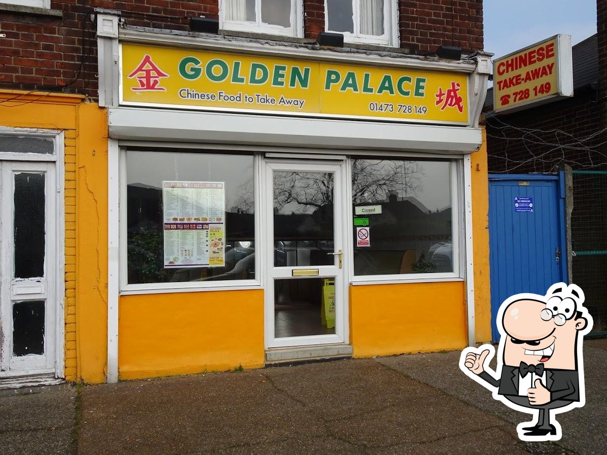 Golden Palace, Ipswich - Restaurant menu, prices and reviews