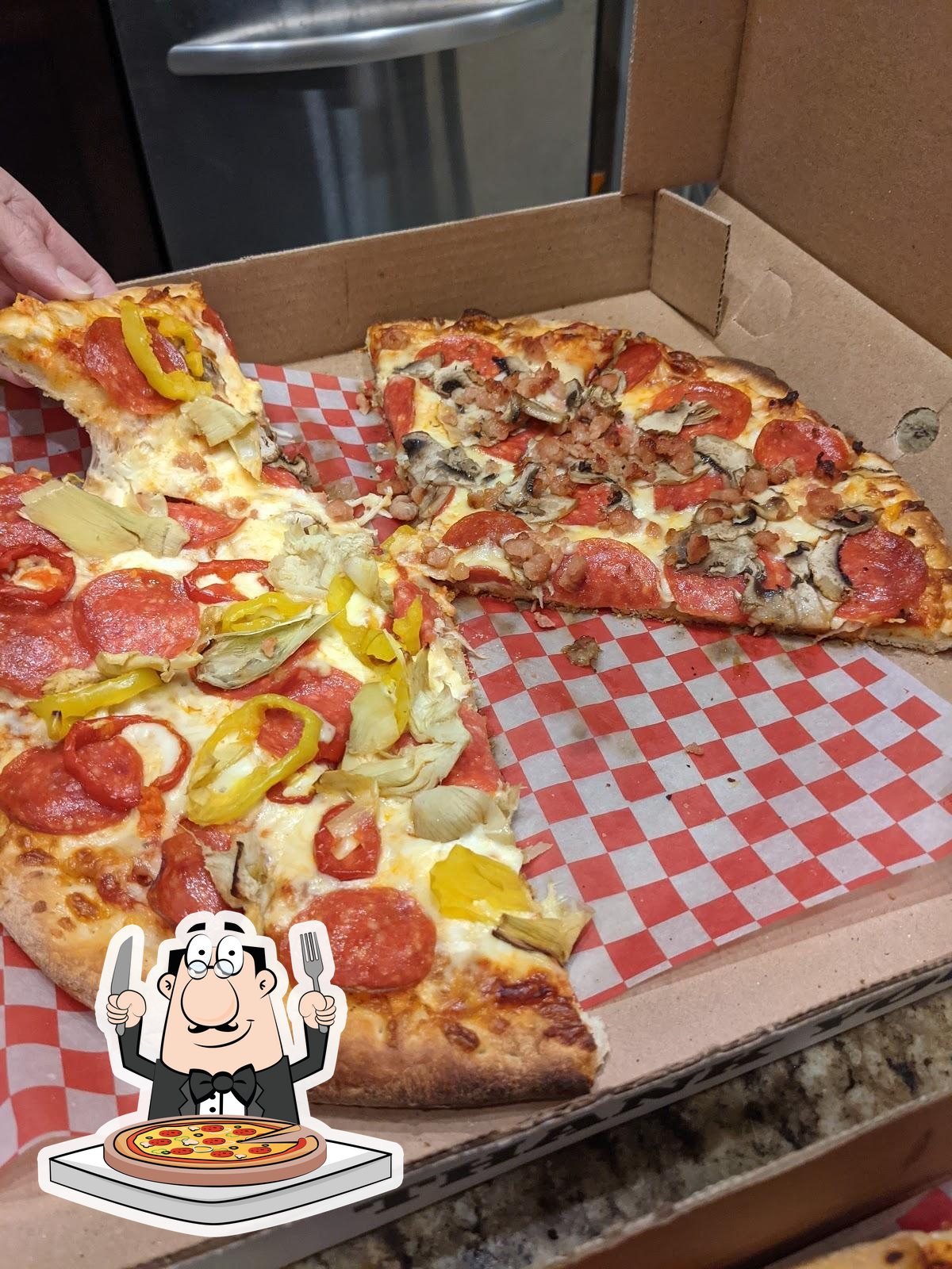Franklin Pizzeria & Restaurant in Kitchener - Restaurant menu and reviews