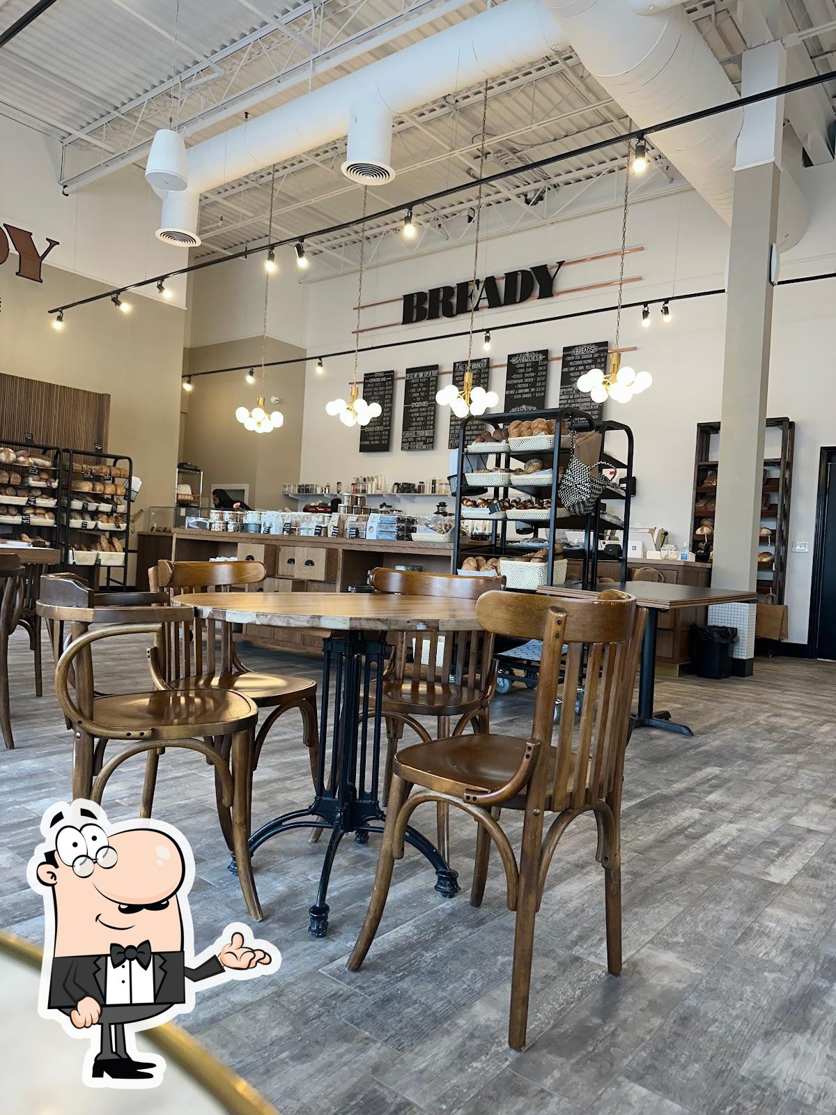 Bready, Vaughan - Restaurant menu, prices and reviews