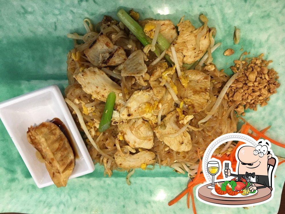 Chao Praya Thai Food in Lake Havasu City - Restaurant menu and reviews