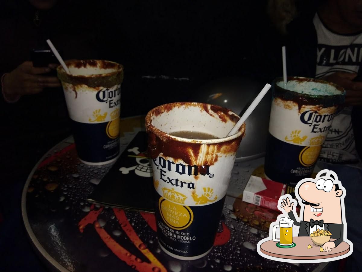 Pub y bar Chelas "One Piece", Ciudad de México - Opiniones del restaurante