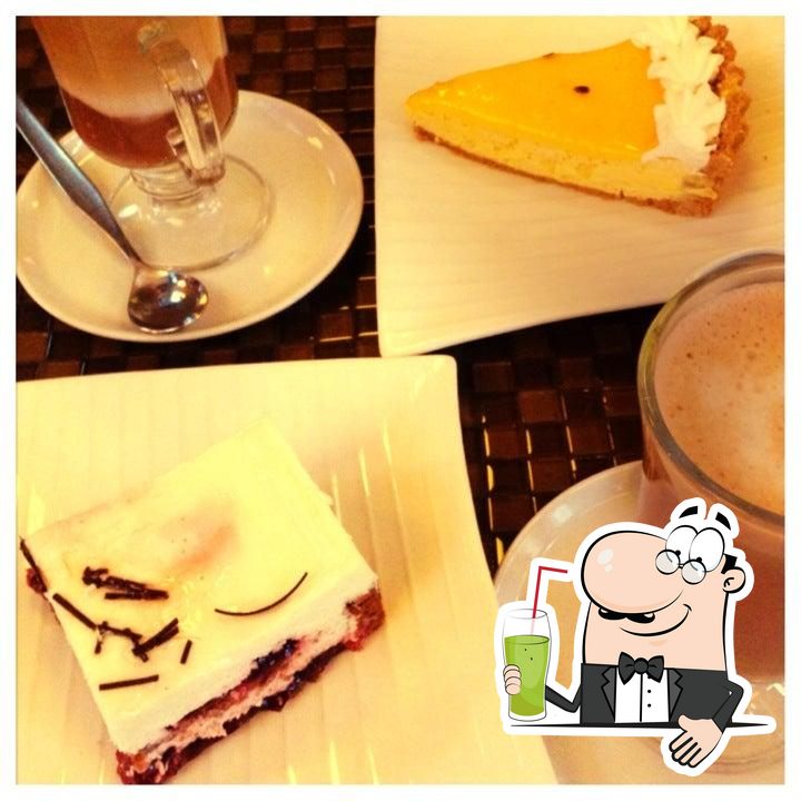 Dolce Capriccio Miraflores cafe, Miraflores, Esquina con Arica ...