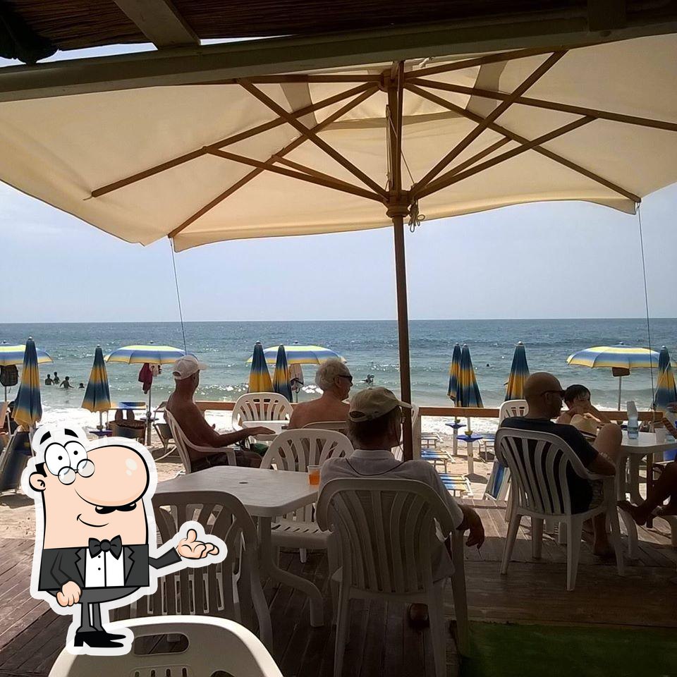 El Tiburon, Santa Margherita di Pula - Menu del ristorante, prezzi e ...