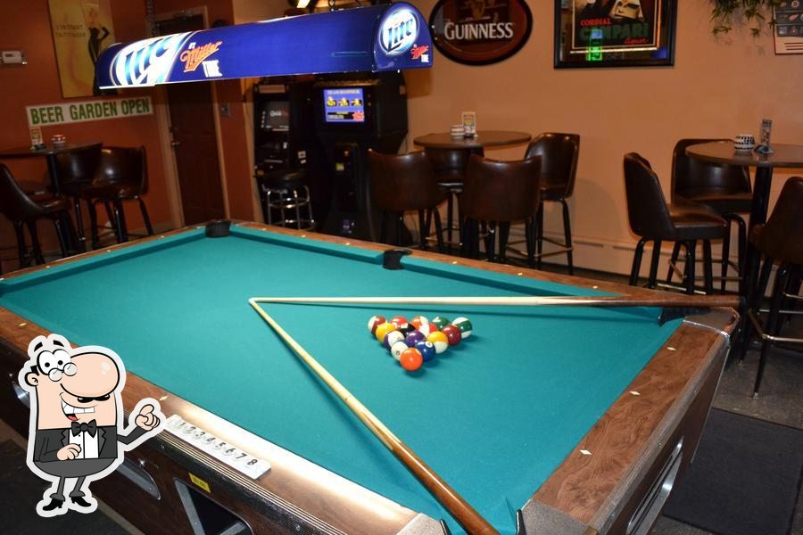 Fill Up Station in Berwyn - Restaurant menu and reviews