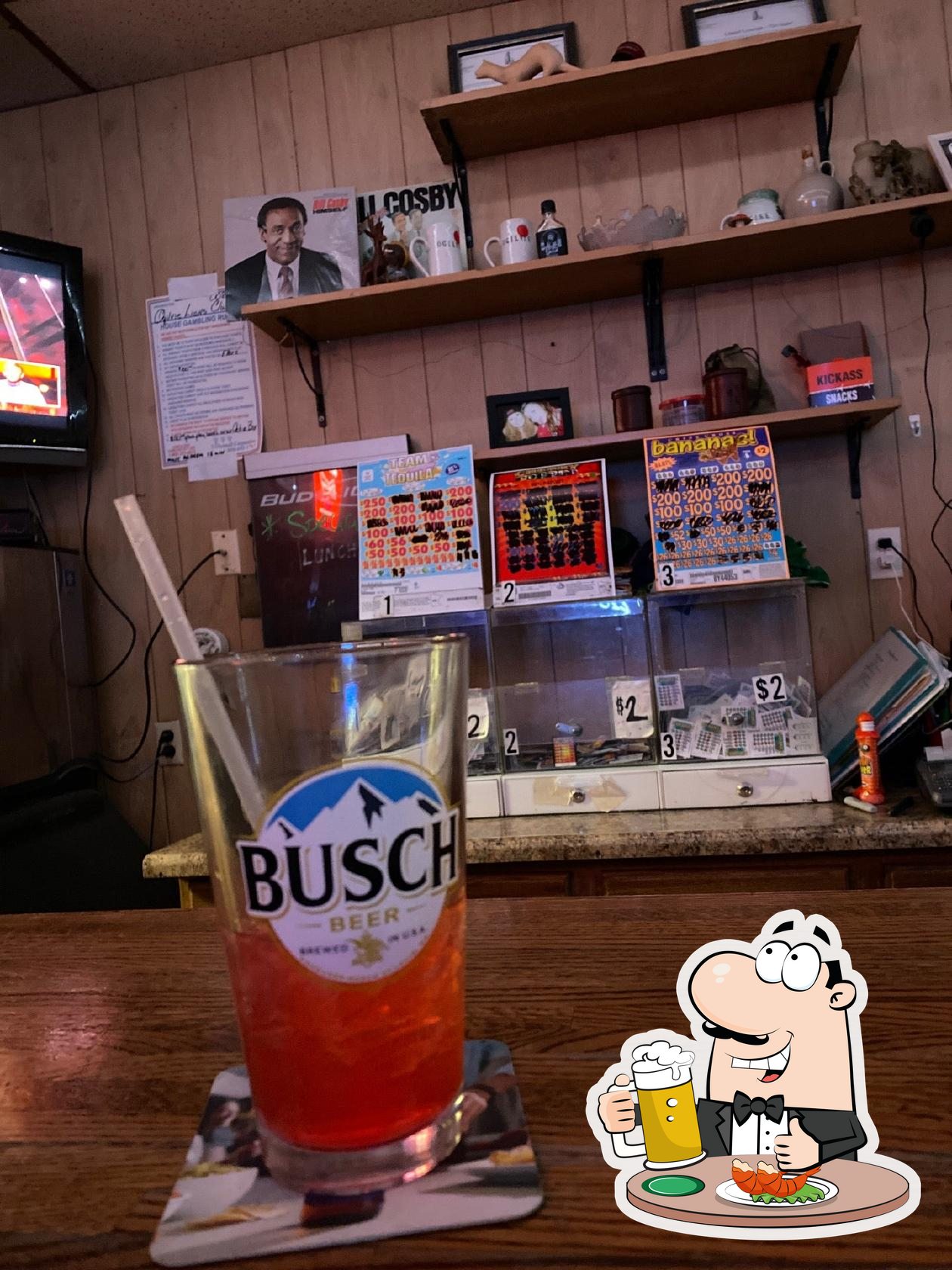 Finish Line - Bar & Grill, 309 N Hill Ave in Ogilvie - Restaurant reviews