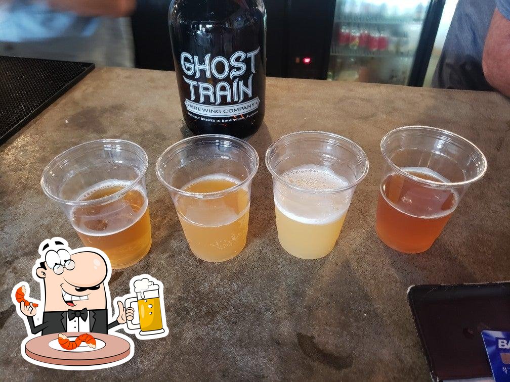 Ghost Train Brewing in Birmingham - Restaurant reviews