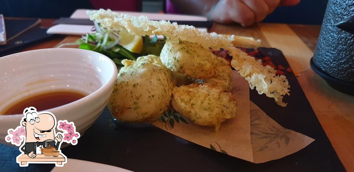 Ichi-E, Amsterdam - Restaurant menu and reviews