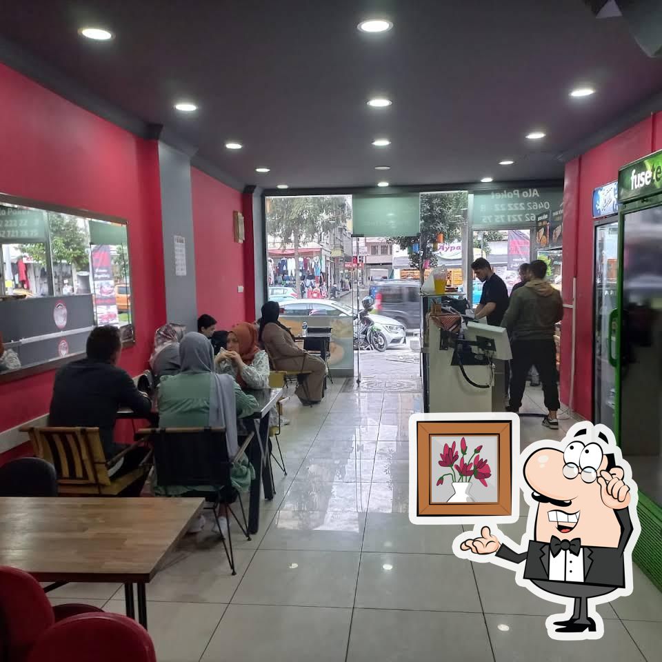 KATIK DÖNER ARAKLI, Araklı - Restaurant menu, prices and reviews