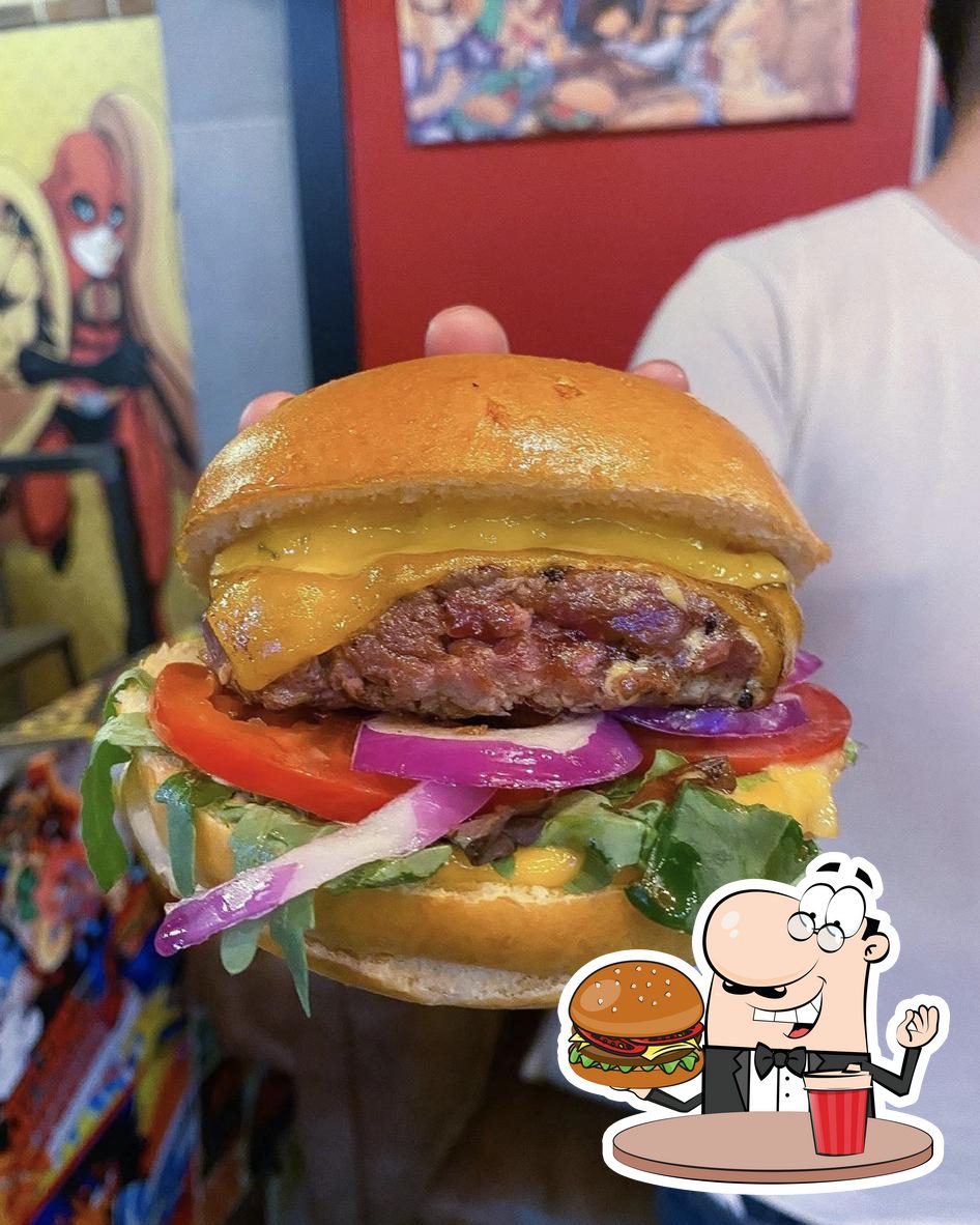 Marvelous Burger & Hot Dog restaurant, Plaisir - Restaurant reviews