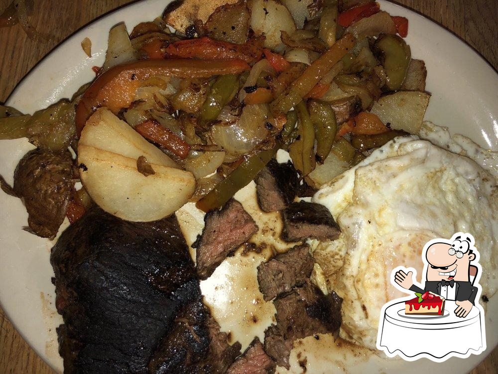 Monroe Hotel in Butler - Restaurant menu and reviews