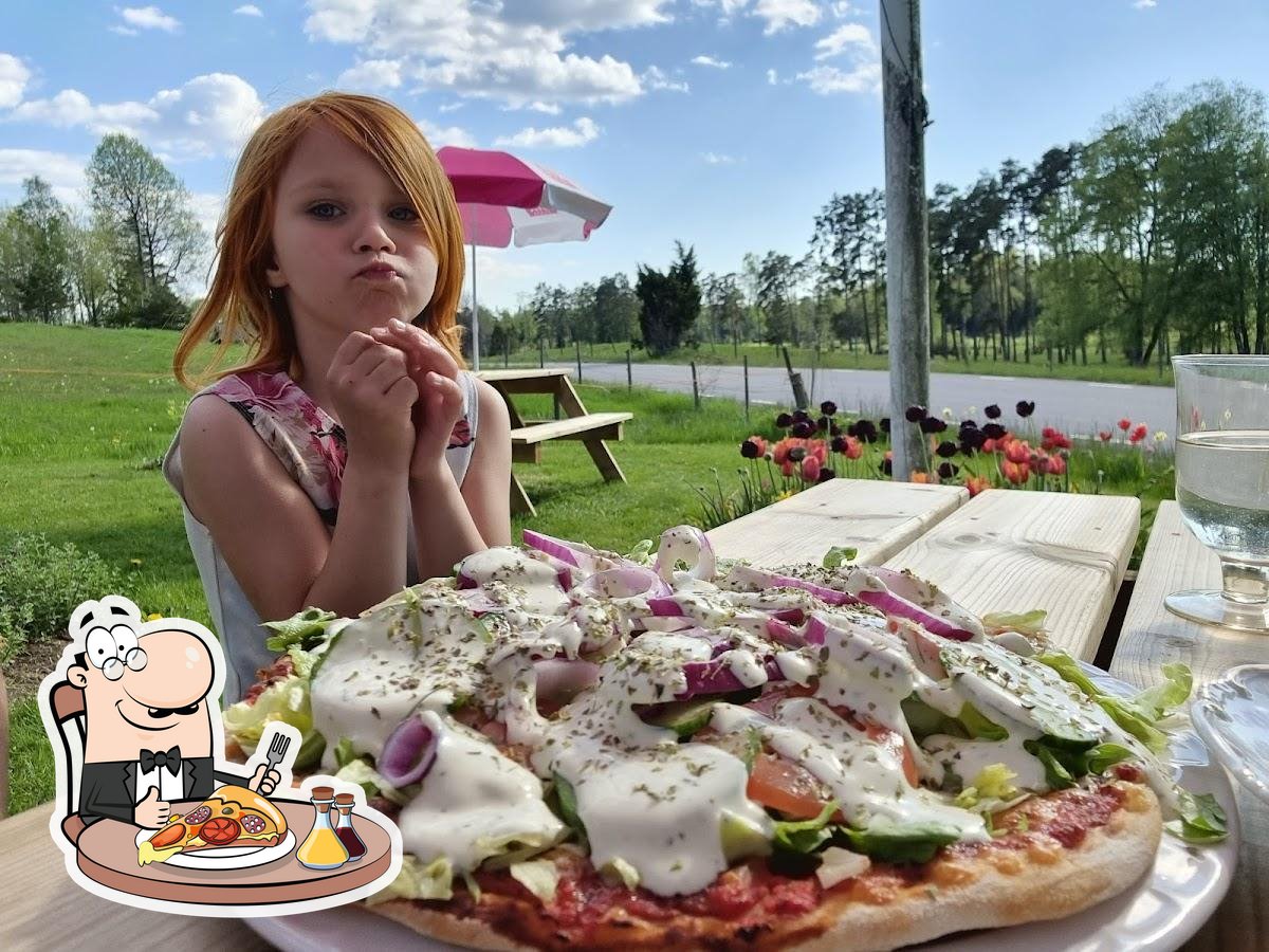 Mormors veranda restaurant, Sweden, 5