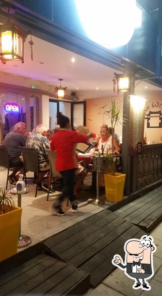 Mr Woo, Chinese & Thai Restaurant, Paphos - Restaurant menu and reviews