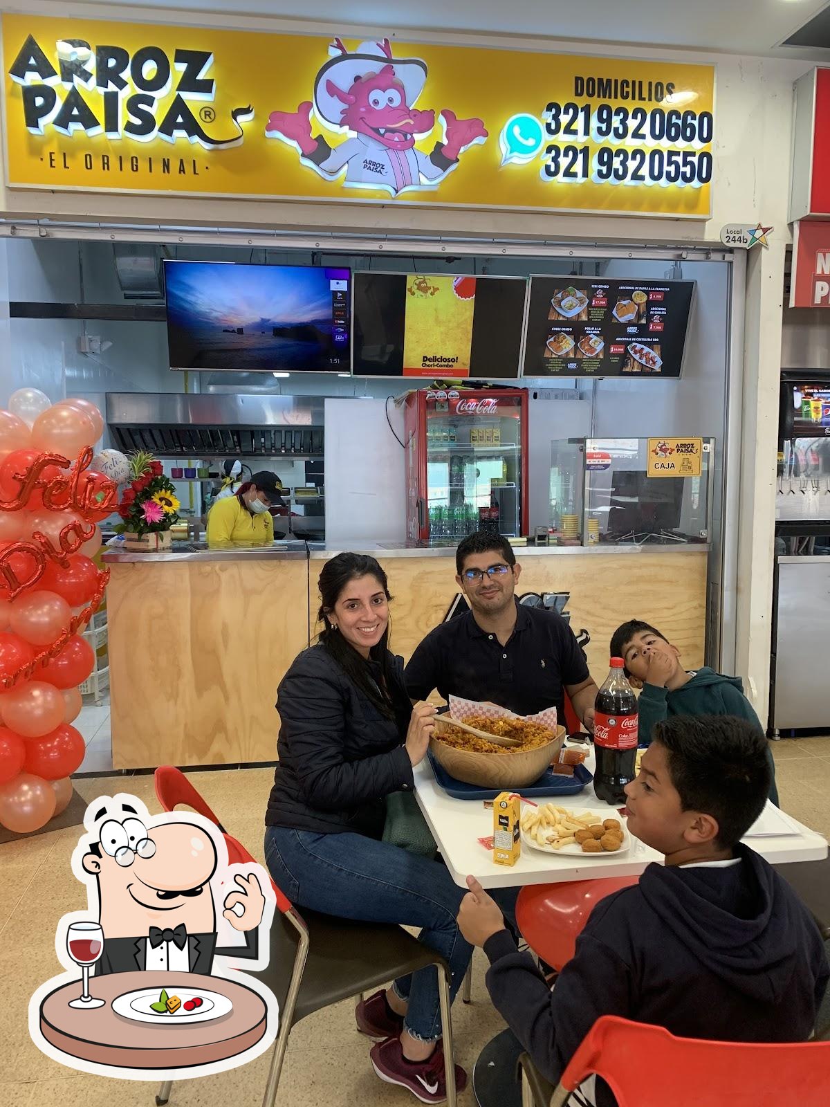 Popsy Helado Gourmet C.C. Antares, Soacha - Restaurant menu, prices and ...