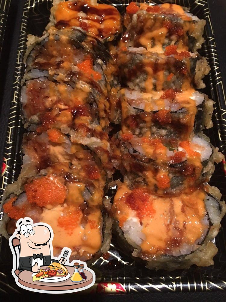 Shinko Grill in High Point - Restaurant menu and reviews