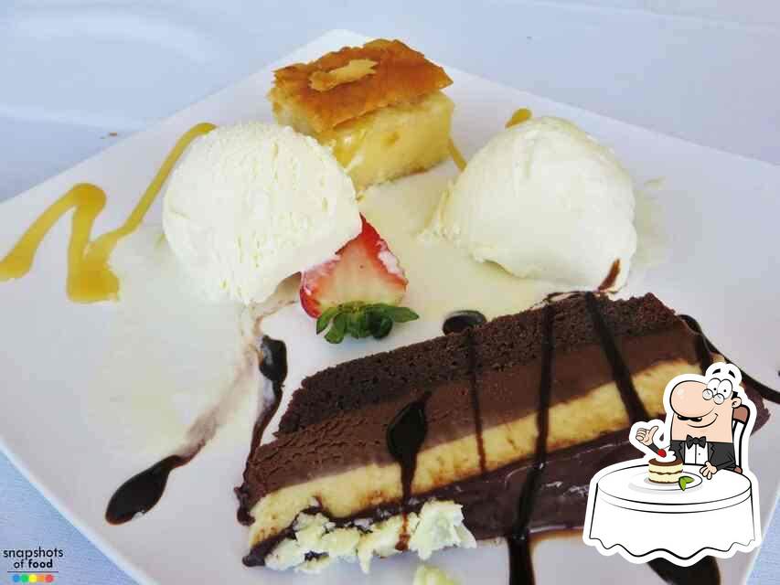 St George Sailing Club in Sans Souci - Restaurant menu and reviews