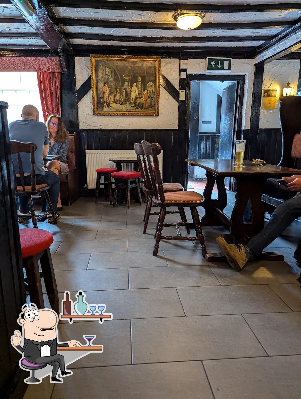 The Holly Bush, Belbroughton, Stourbridge - Restaurant menu, prices and ...