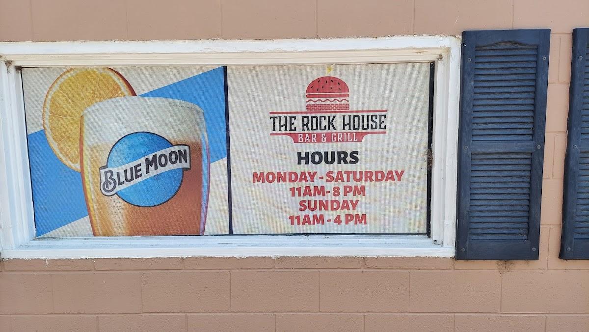 The Rock House Bar and Grill in Rocky Ford - Restaurant reviews