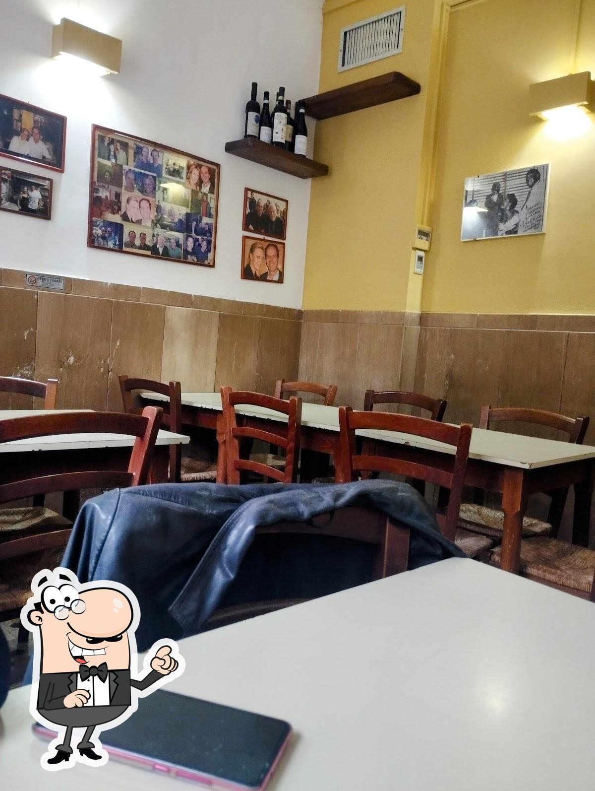 Trattoria da Augusto, Rome - Restaurant menu, prices and reviews