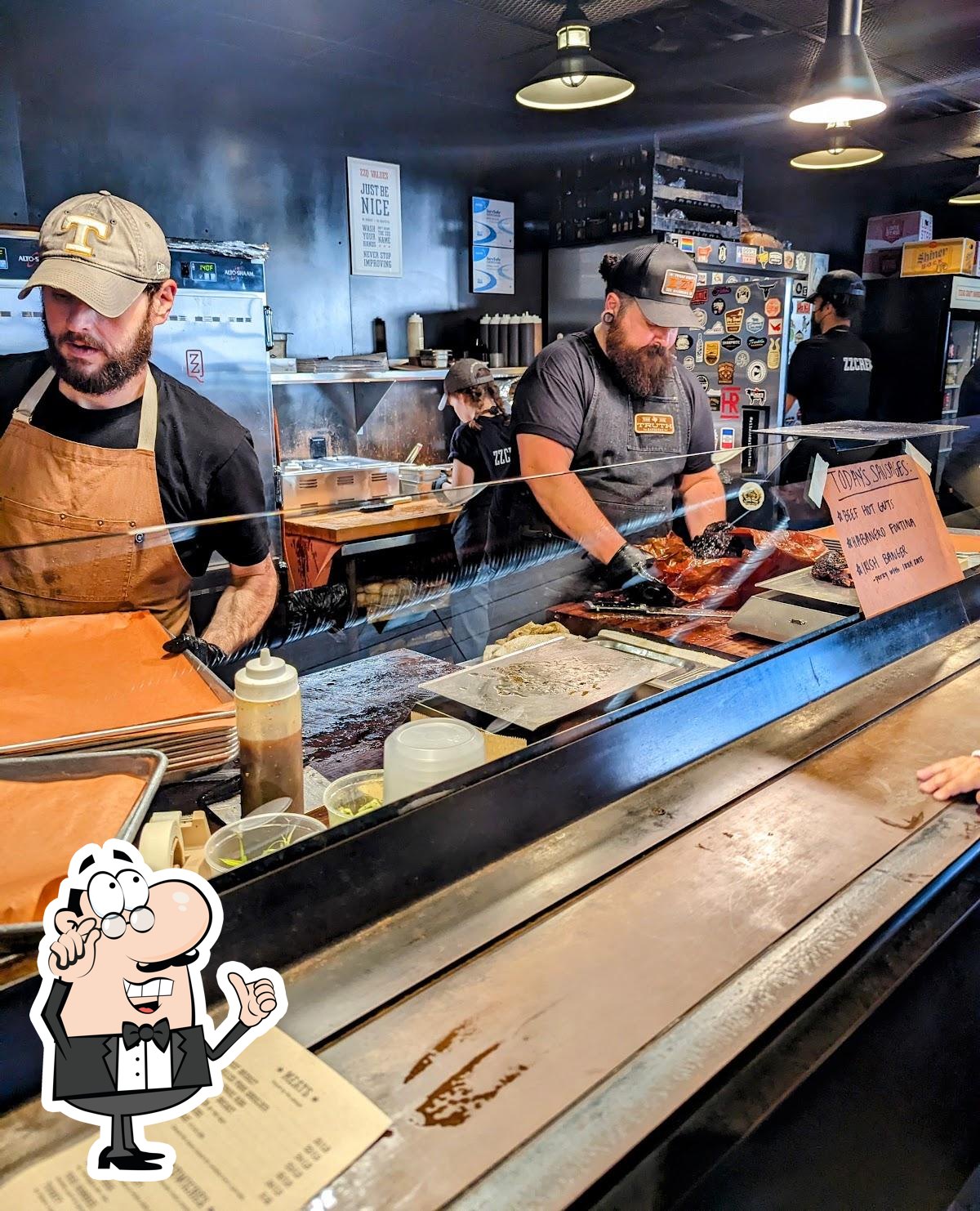 ZZQ Texas Craft Barbeque, Richmond - Restaurant menu, prices and reviews