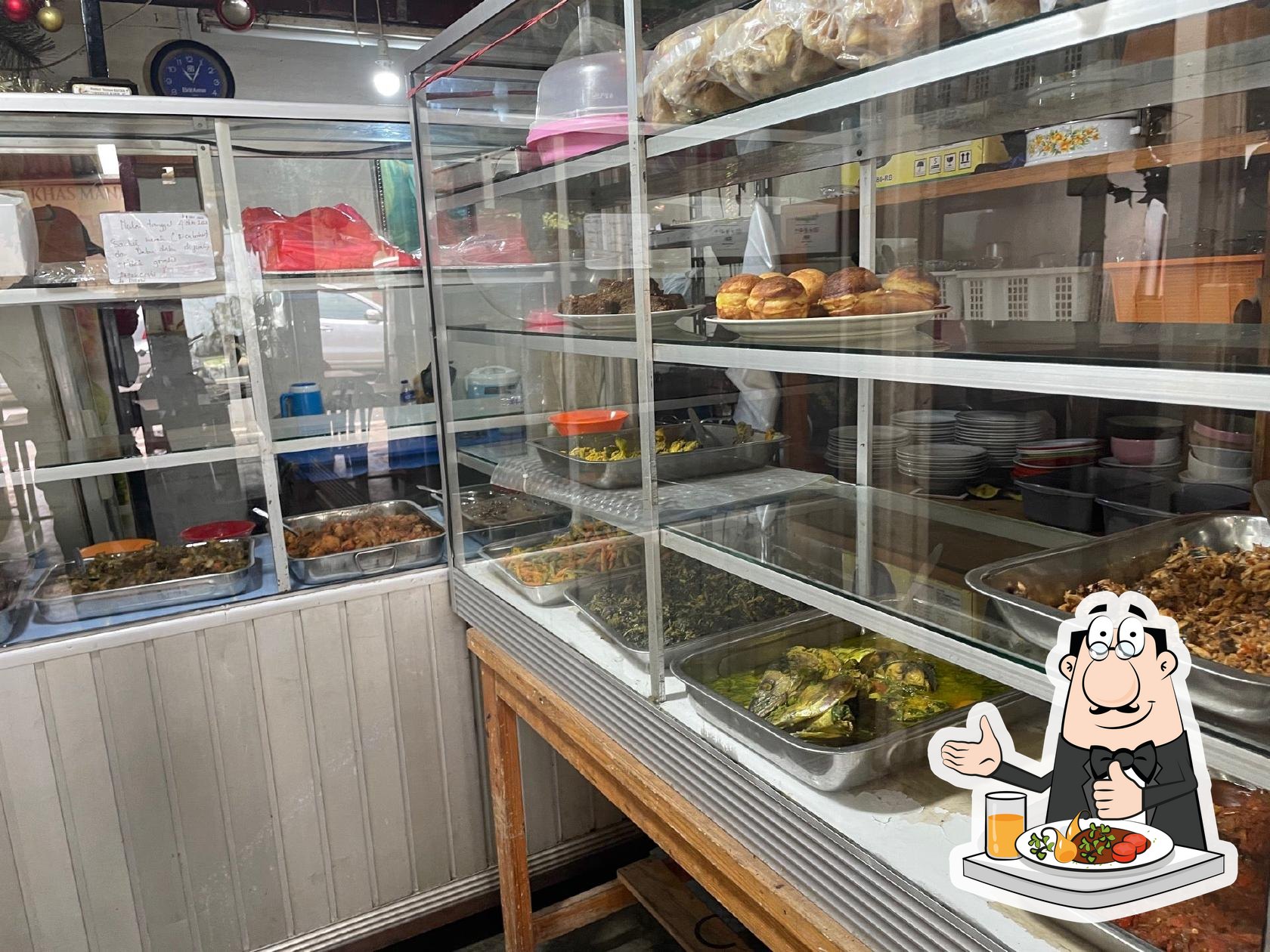 Rumah Makan Khas Manado Tinoor Permai restaurant, Jakarta - Restaurant ...