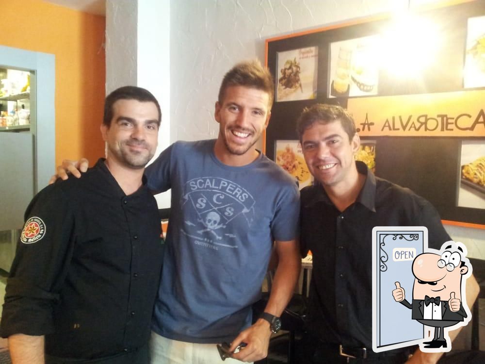 La Alvaroteca in Málaga - Restaurant menu and reviews