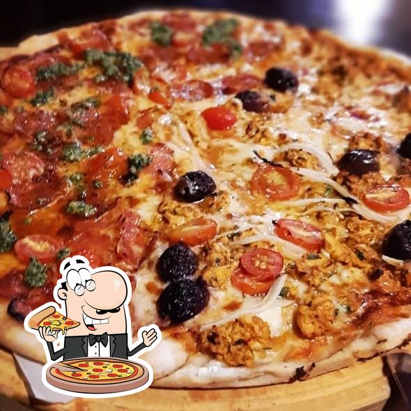 Pizza Way restaurante, Guarapari