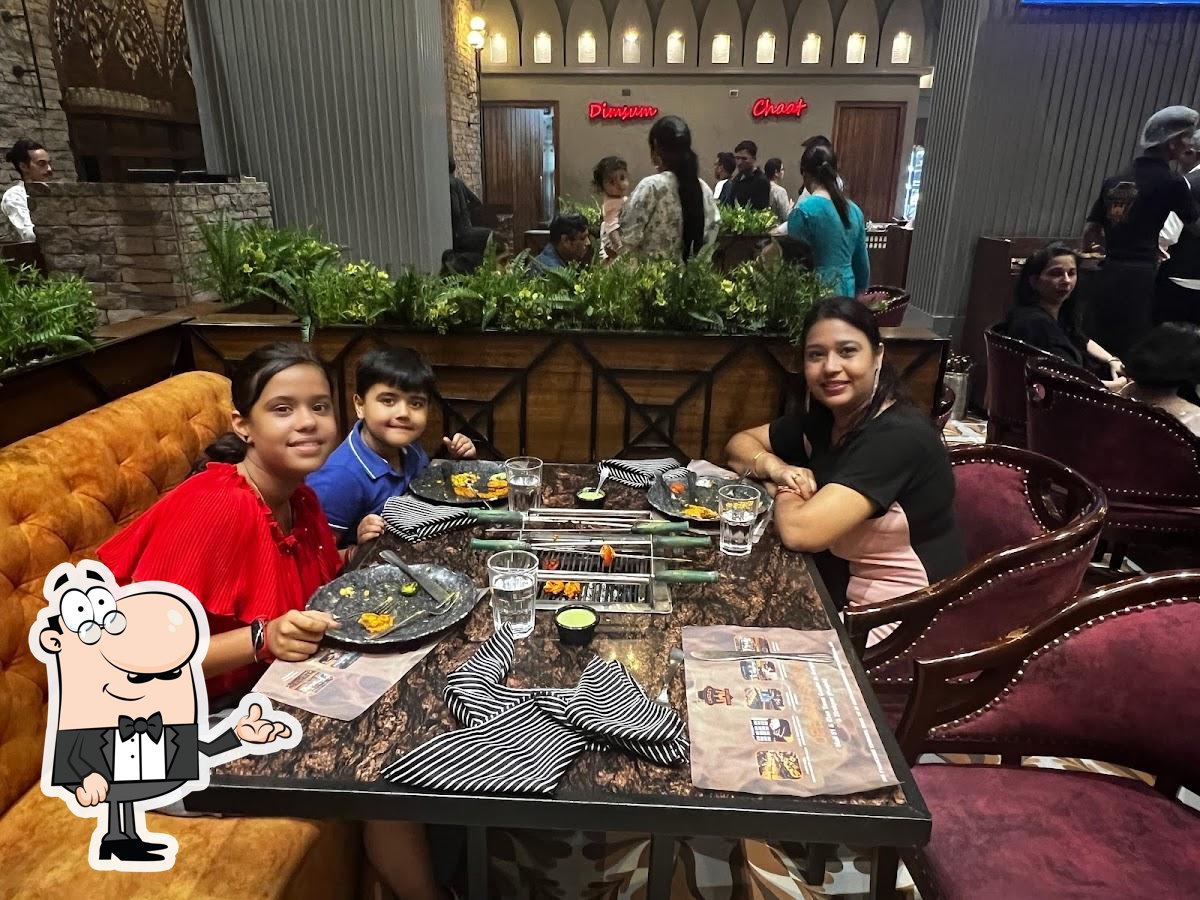 Castle's Barbeque - Noida, Noida - Restaurant reviews