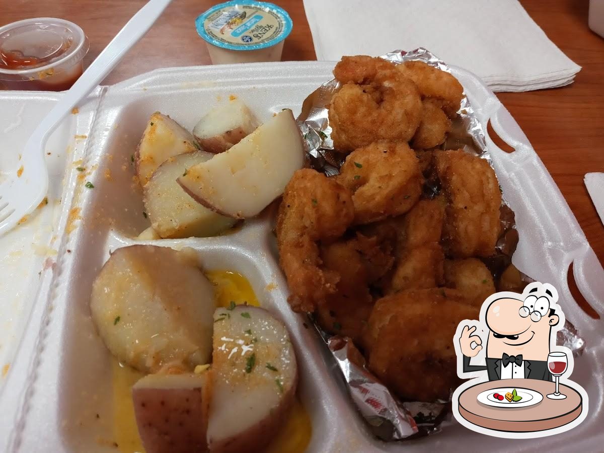 Crab Craze, 842 6th St NW in Winter Haven - Restaurant menu and reviews