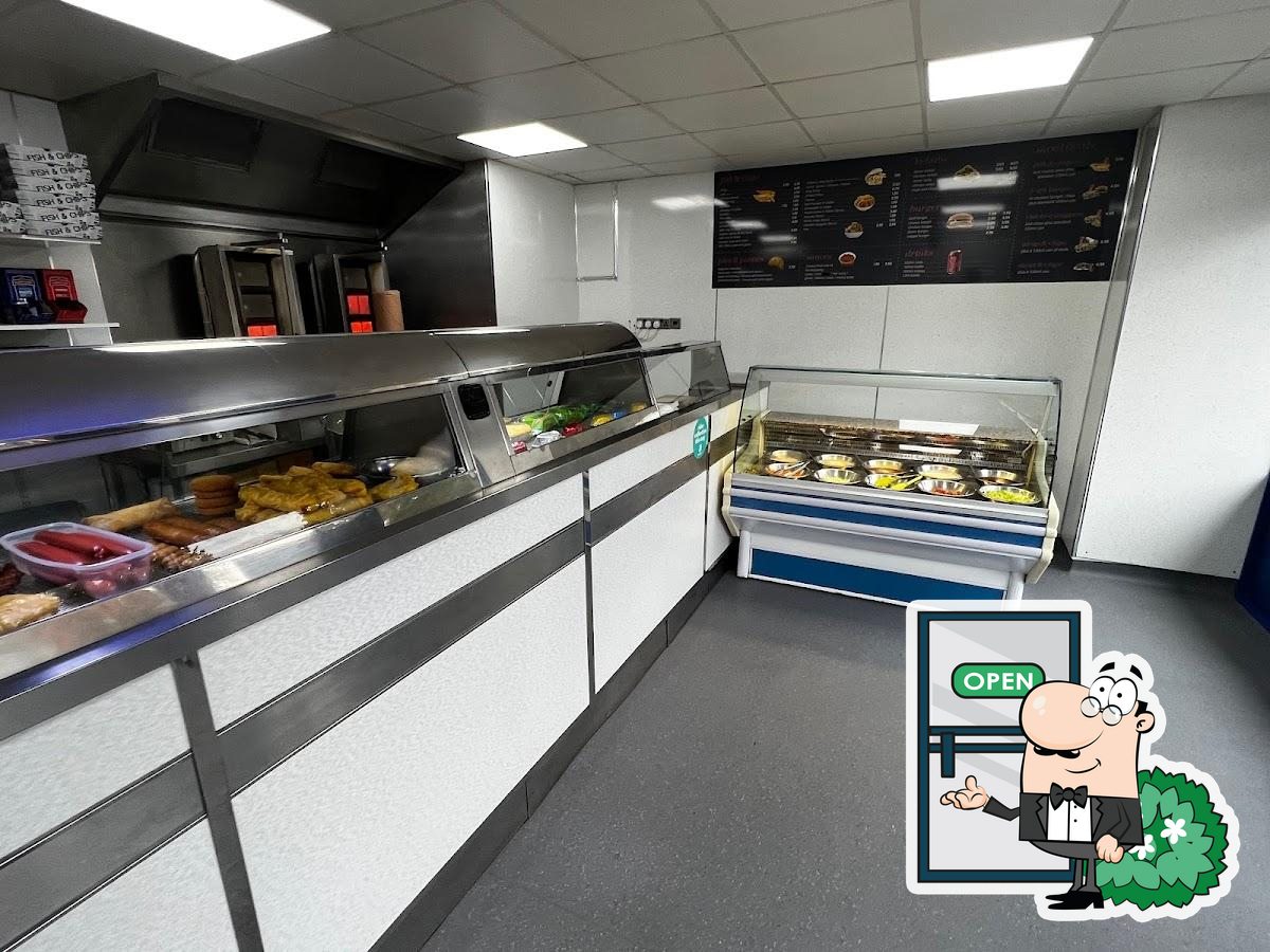Gabalfa Fish Bar in Cardiff - Restaurant reviews