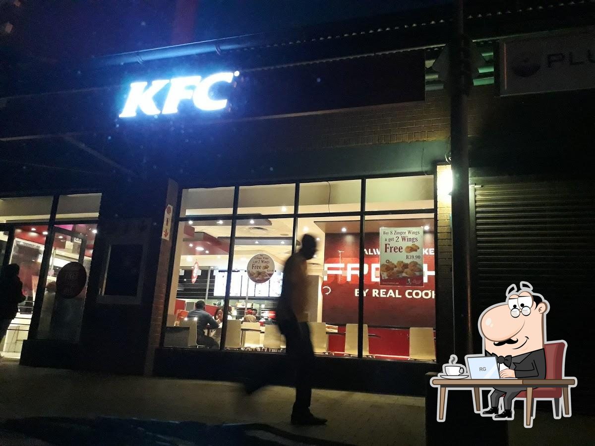 KFC Meadowpoint restaurant, Meadowlands East - Restaurant menu and reviews