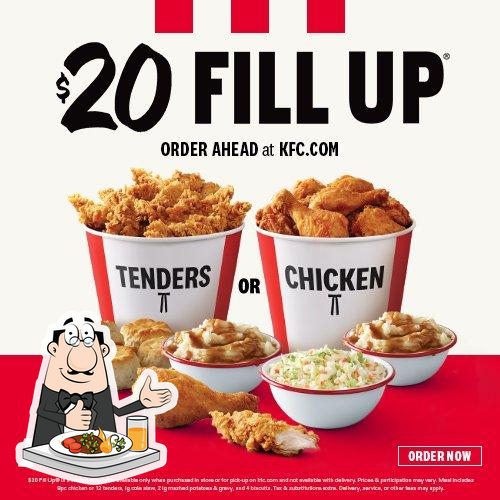KFC, 2001 E 1st St in Port Angeles - Restaurant menu and reviews