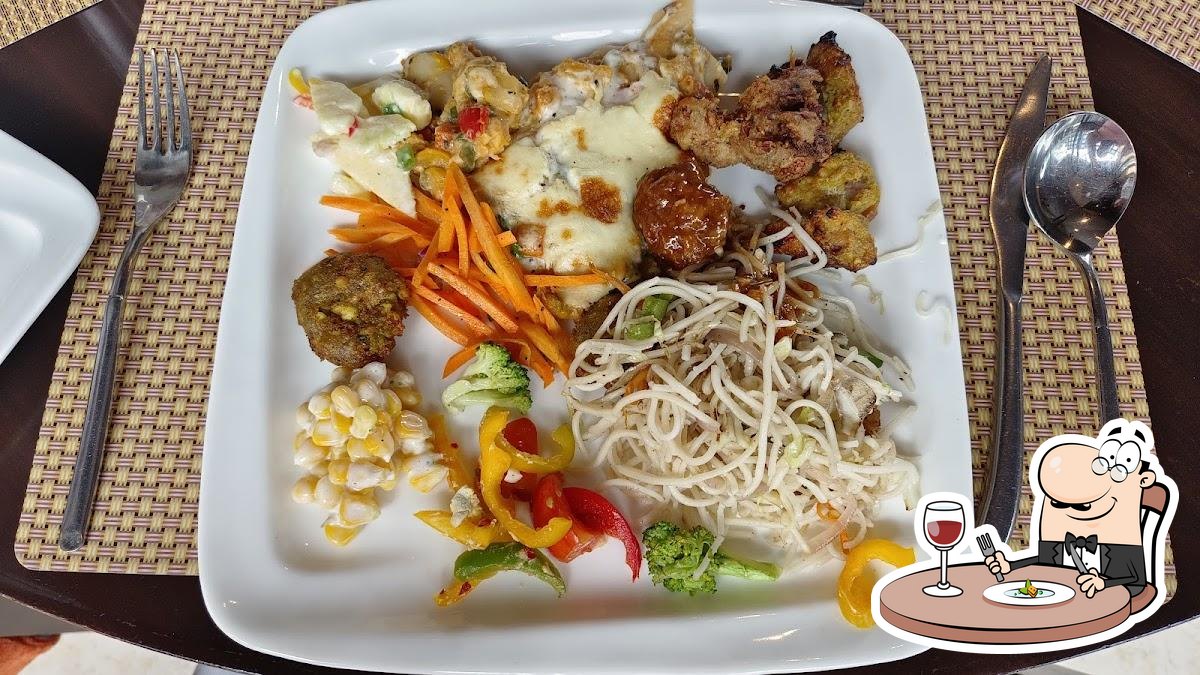 Lotus Cafe, Tirupati - Restaurant reviews