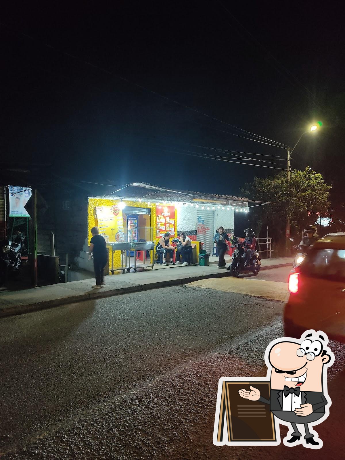 Mandingas la Nueva, San Antonio de Prado - Menú del restaurante ...