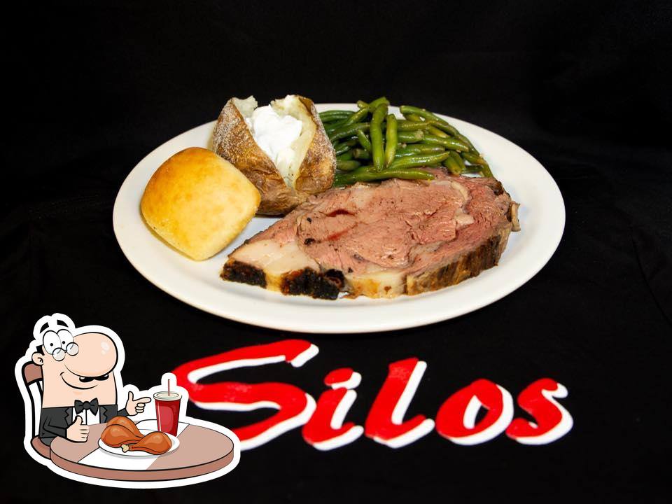 Silos in Treynor - Restaurant menu and reviews