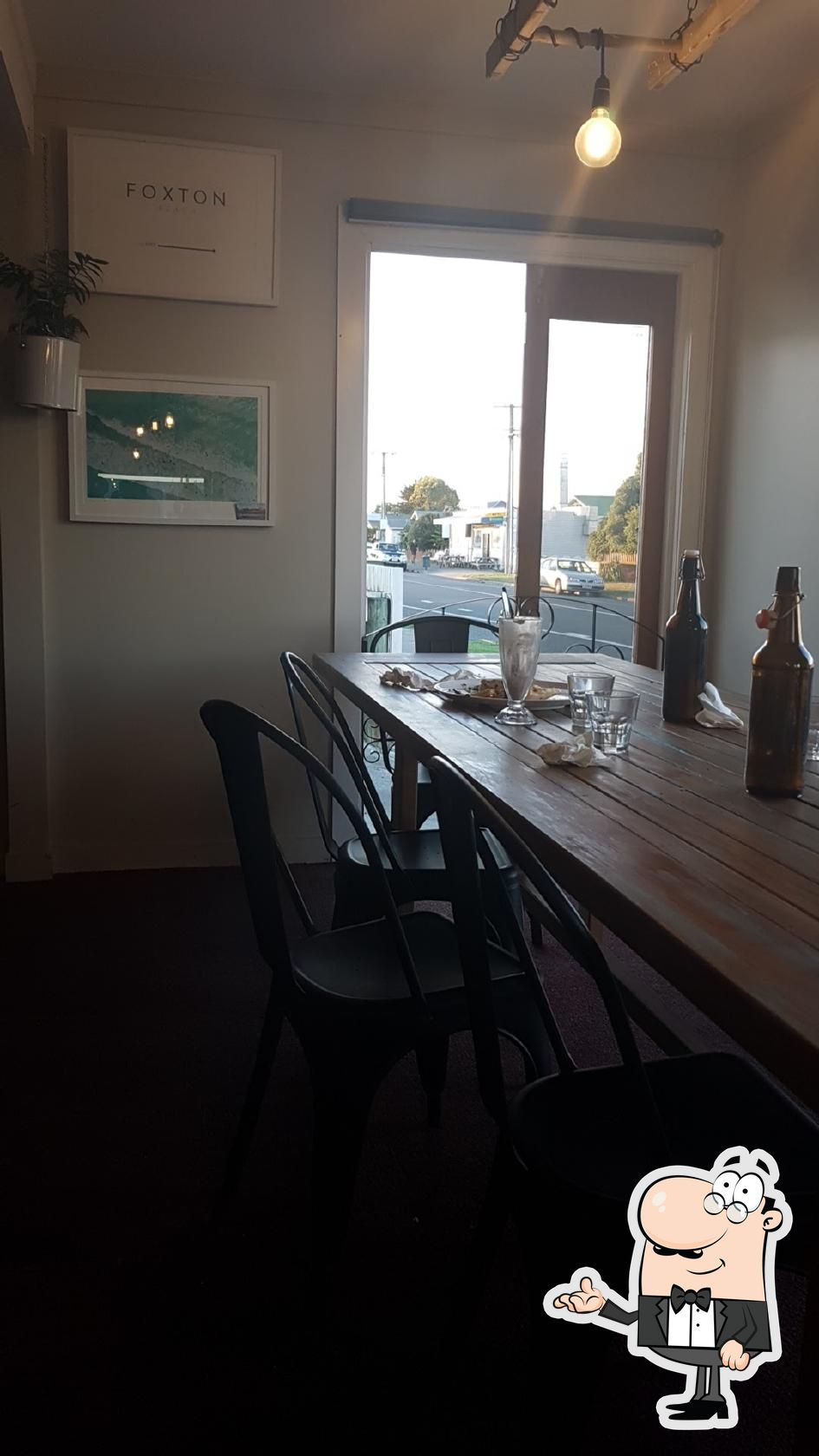 The Little White Rabbit, Foxton Beach - Restaurant menu, prices and reviews