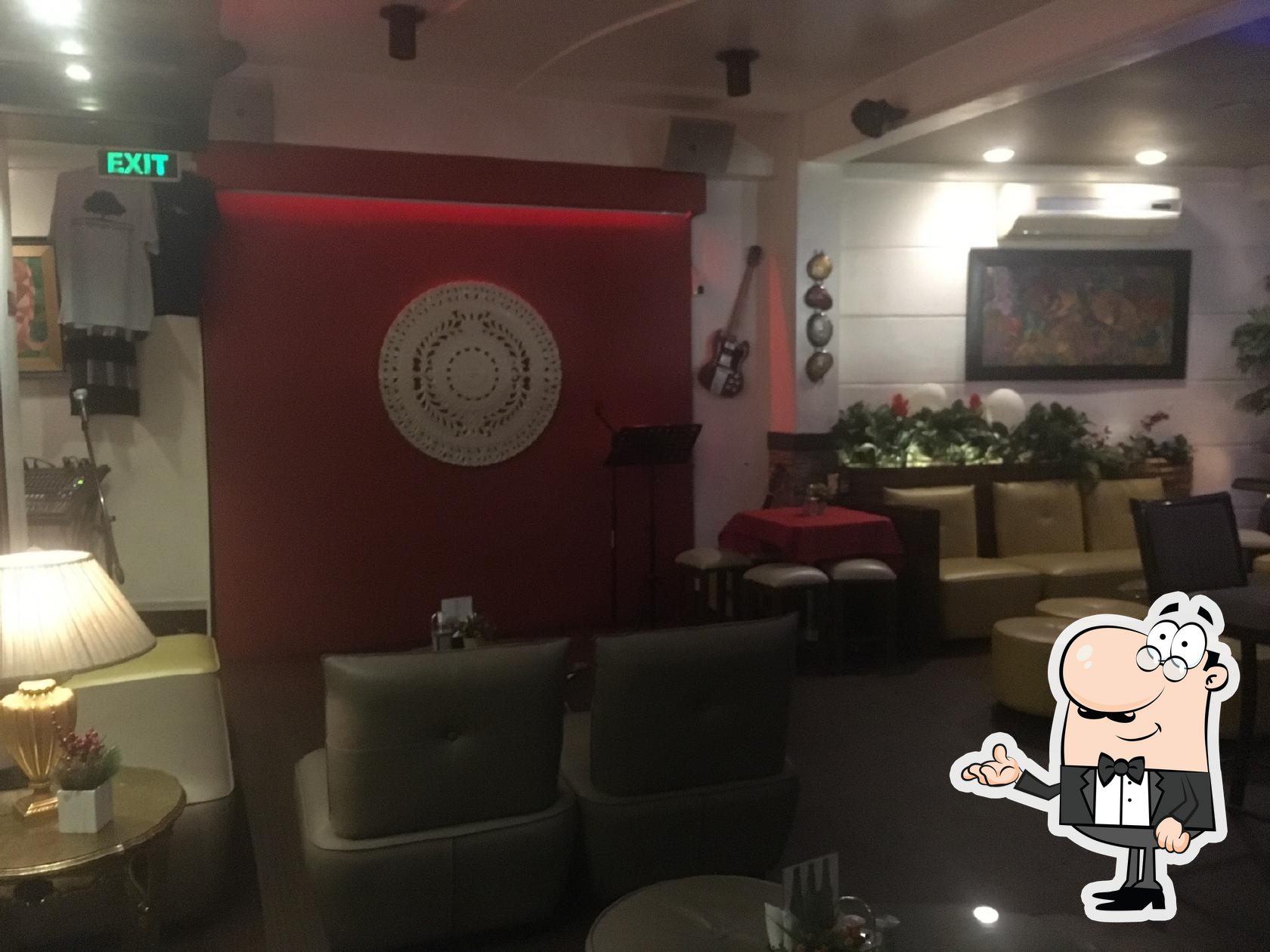 Menu of The Living Room Bar, Parañaque - reviews and ratings