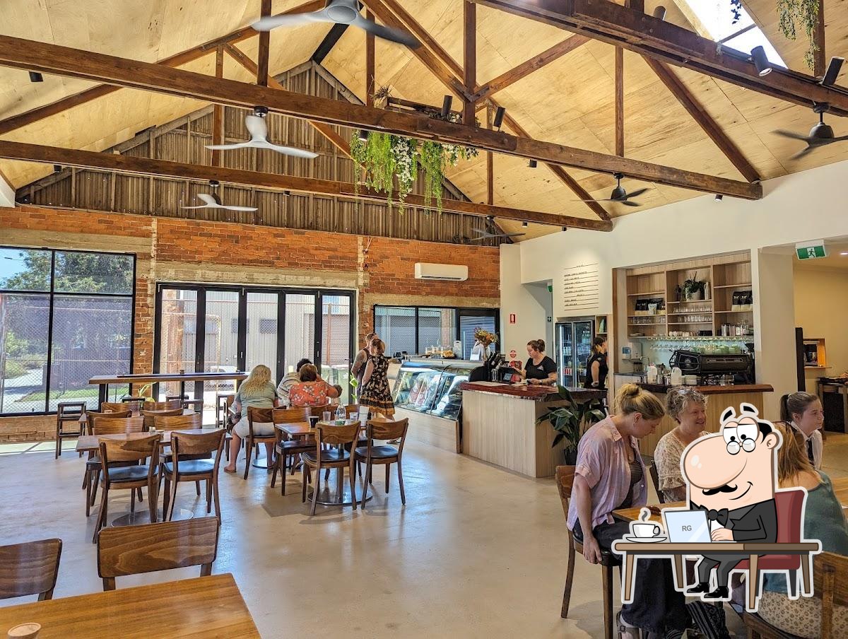 The Railyard Wangaratta, Wangaratta - Restaurant menu, prices and reviews