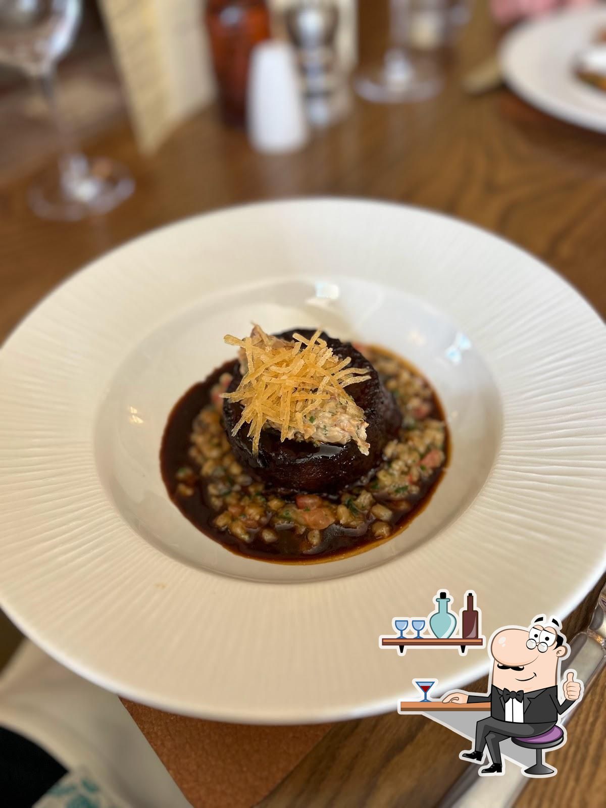 Venture In Restaurant, Ombersley - Restaurant menu, prices and reviews