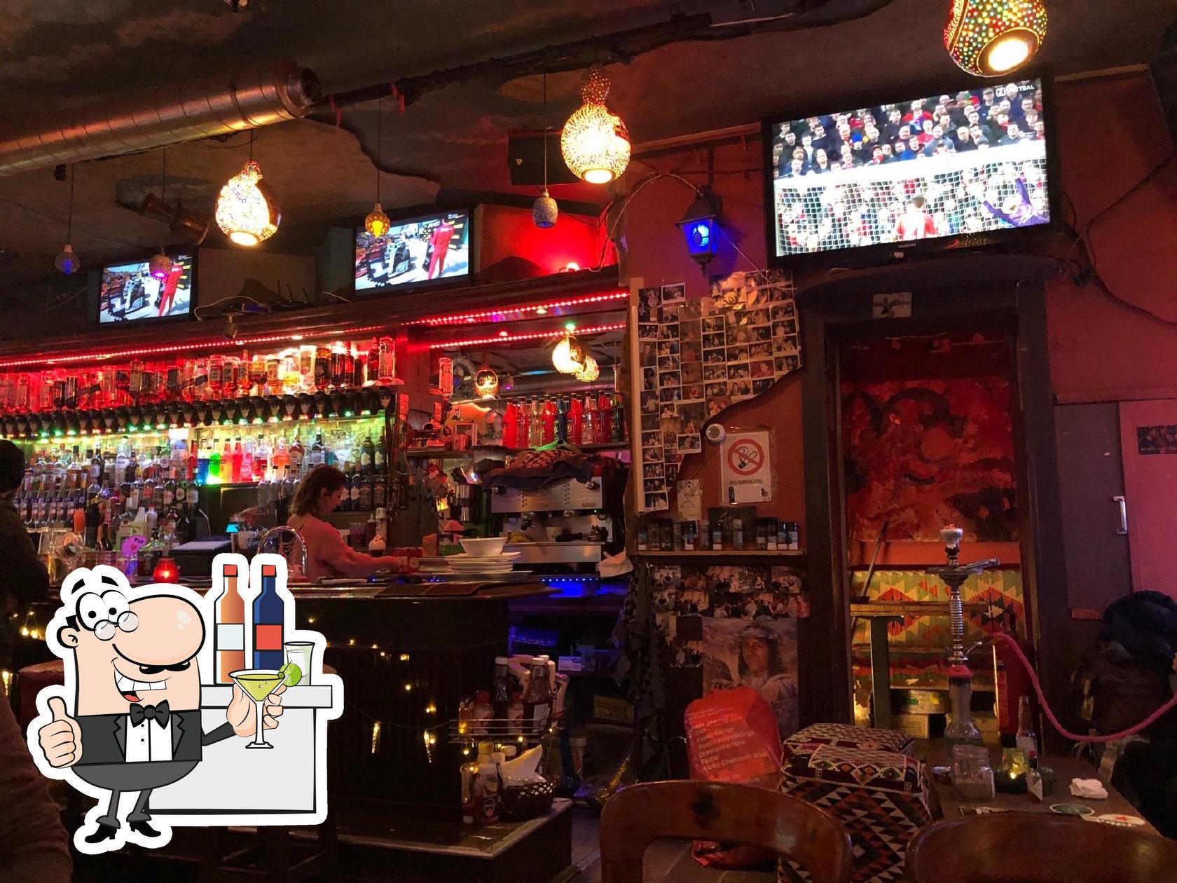Wonder Lounge, Amsterdam, Nieuwendijk 11 - Restaurantbewertungen