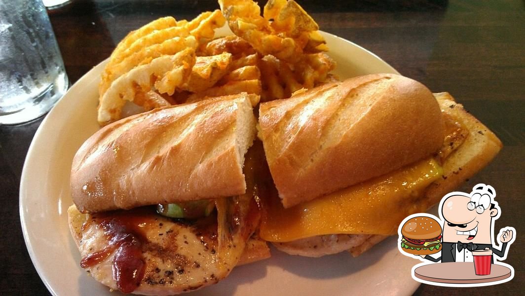 Riverfront Cafe, 154 E Lee Hwy in Chilhowie - Restaurant menu and reviews