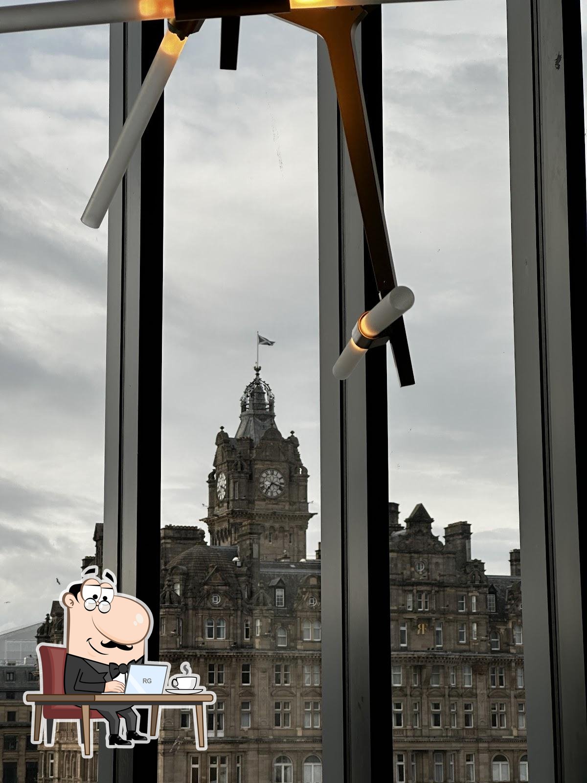 Nor’ Loft, Edinburgh - Restaurant menu, prices and reviews