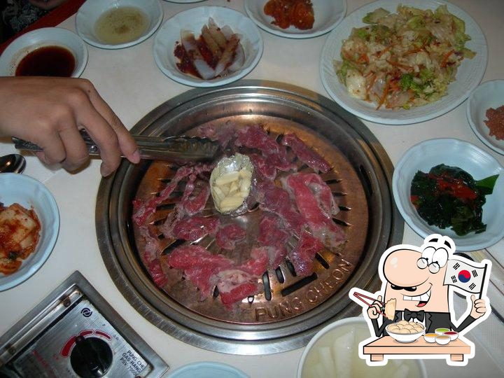 Han Yang Restaurant in Honolulu - Restaurant menu and reviews