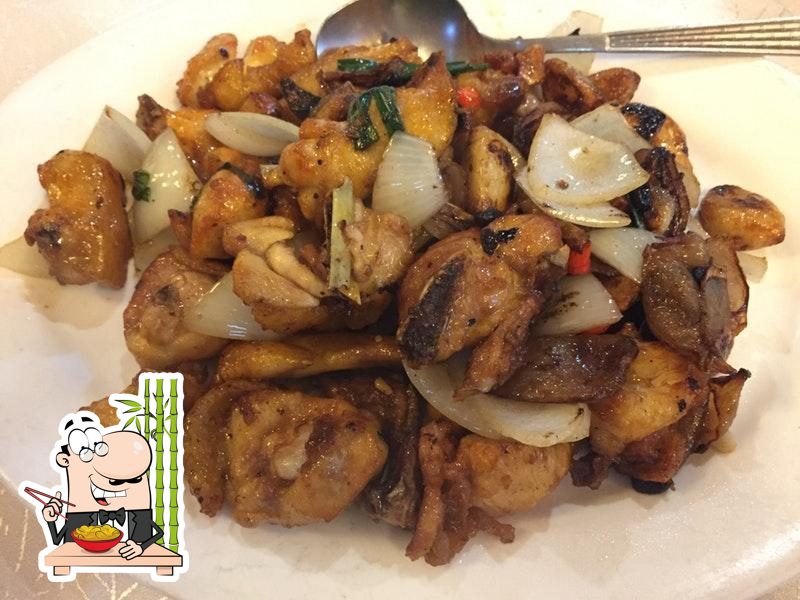 Sing Kee Seafood Restaurant, Hong Kong, The Phoenix - Restaurant reviews