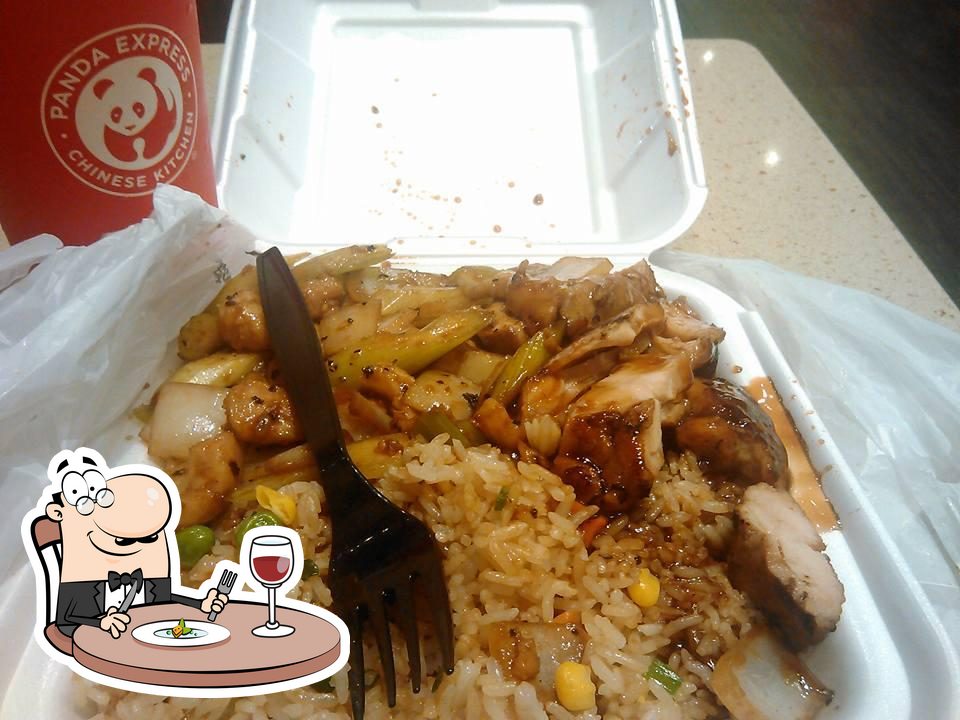 Panda Express, 120 Tom Hill Sr Blvd in Macon - Restaurant menu and reviews