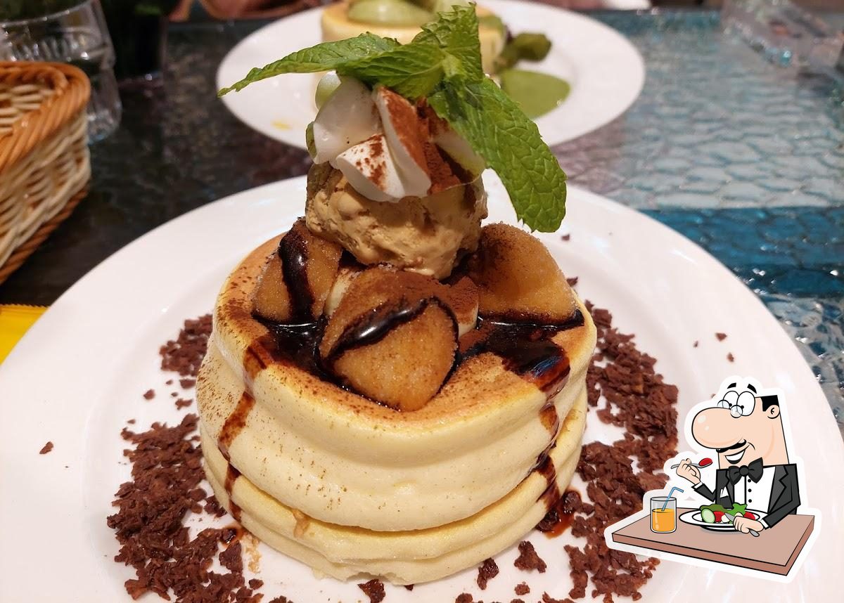 PAN de PAIN Pancake&Sweets cafe, Hong Kong, Shop No. UC-37 - Restaurant ...