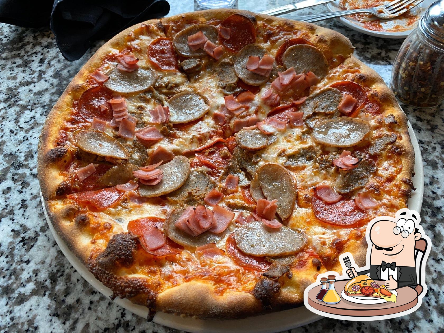 Assaggio's Italian Restaurant in Raleigh - Restaurant menu and reviews