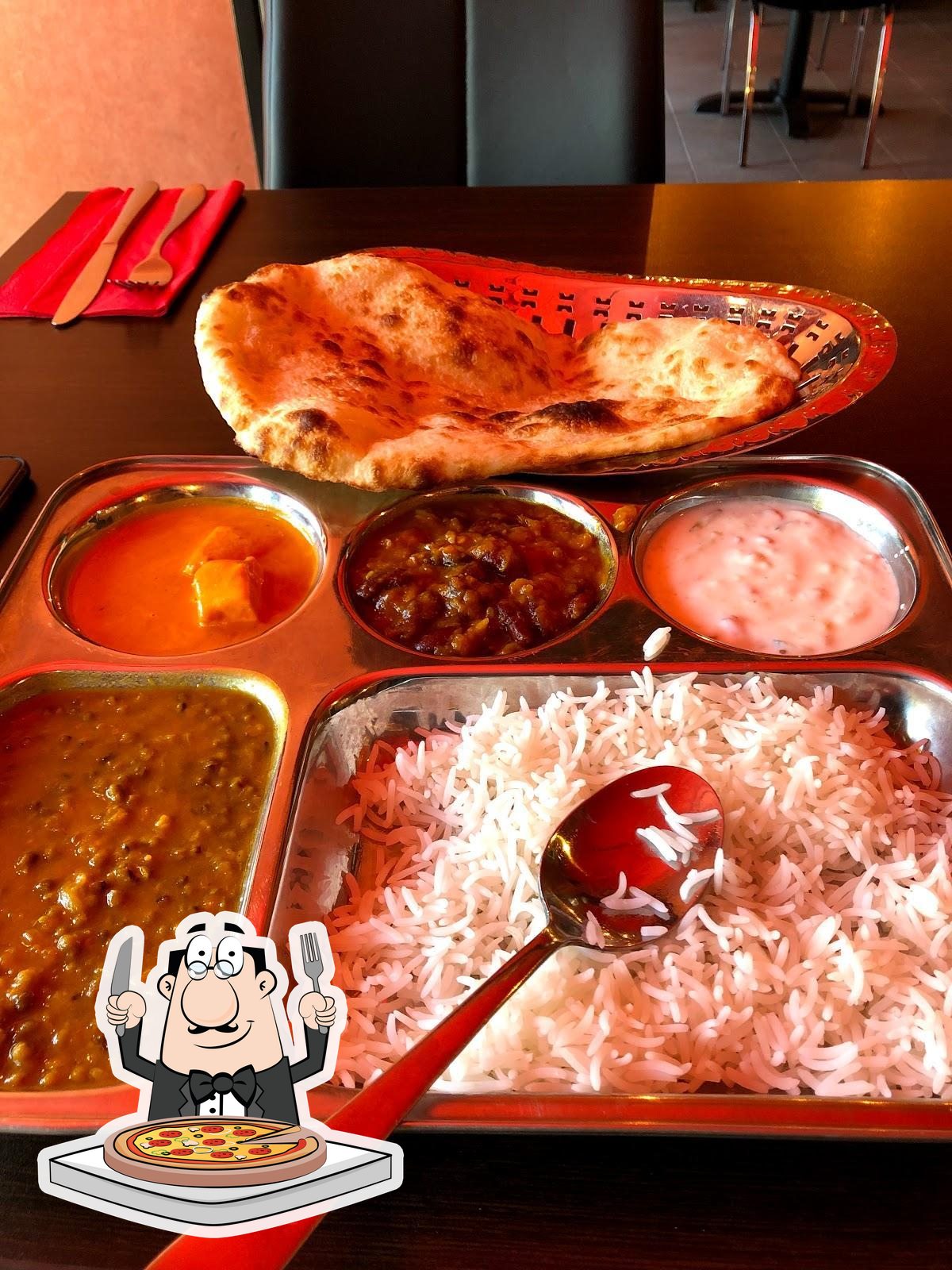 Gandhi Mahal restaurant, Gothenburg - Restaurant menu and reviews